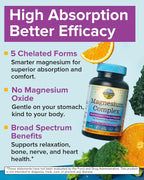 vegan magnesium capsules for better sleep