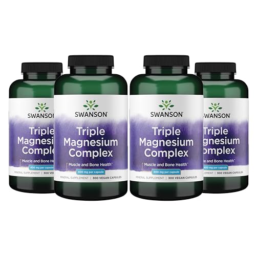 vegan magnesium capsules for bone health