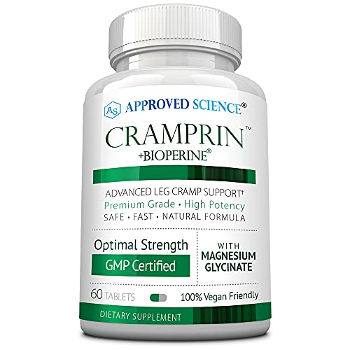 vegan magnesium capsules for cramps