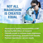 vegan magnesium capsules for daily use
