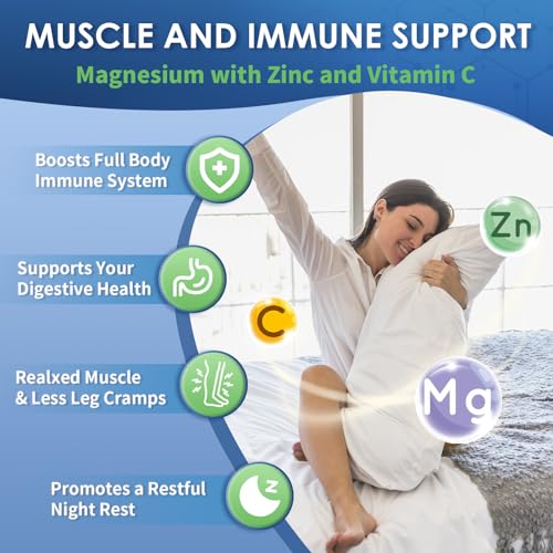 vegan magnesium capsules for energy