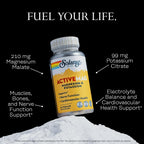 vegan magnesium capsules for energy