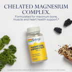 vegan magnesium capsules for energy