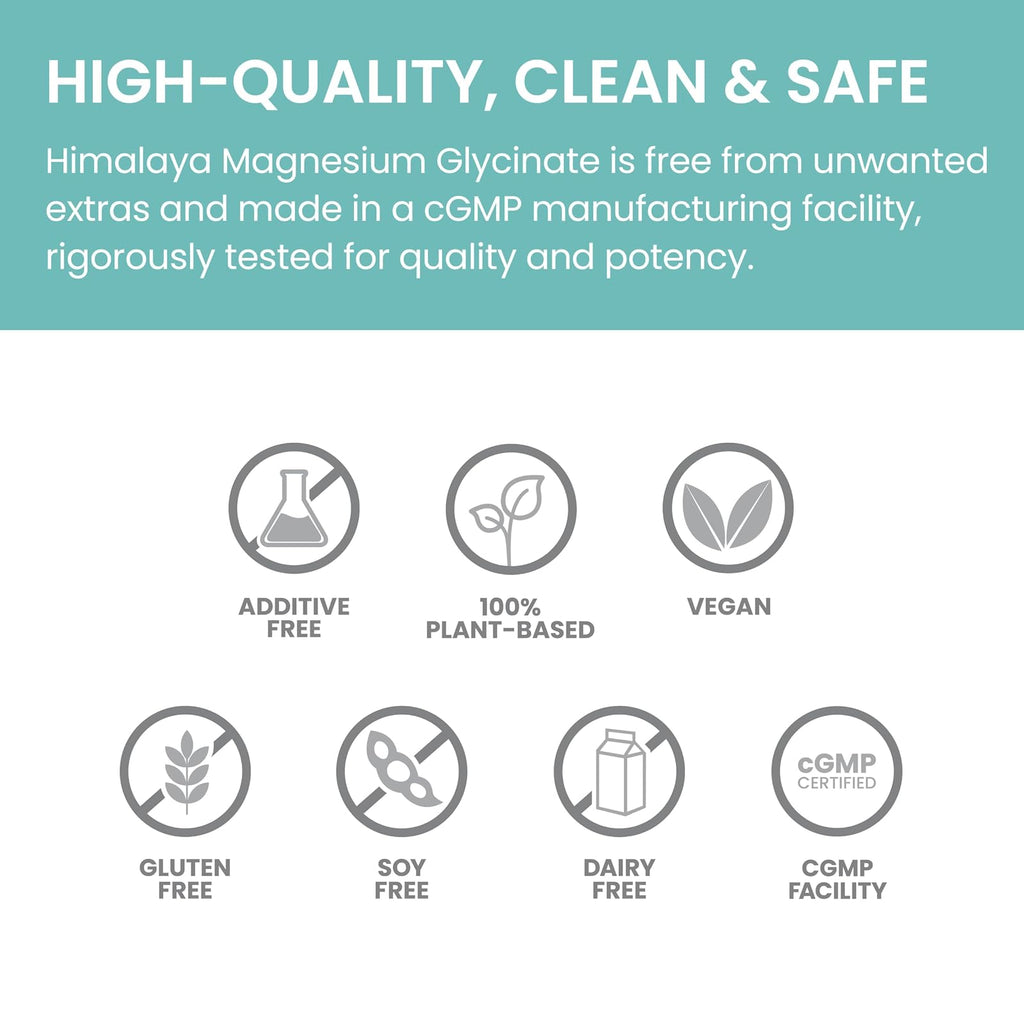 Vegan magnesium capsules for energy