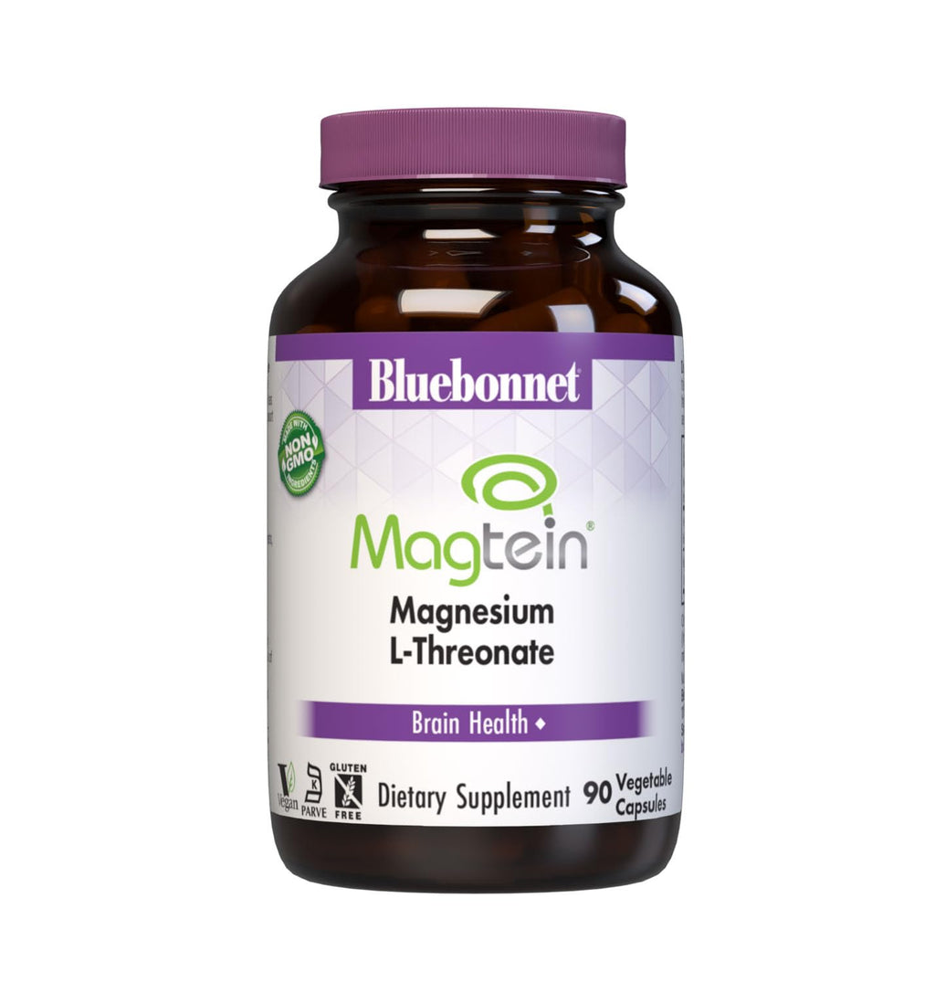 vegan magnesium capsules for focus
