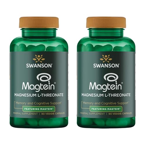 vegan magnesium capsules for focus