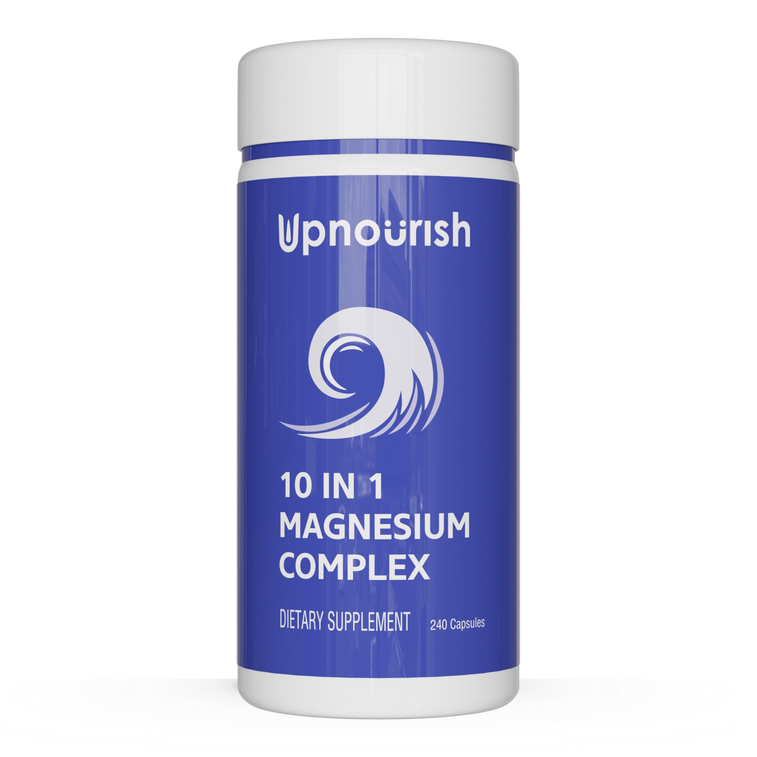 vegan magnesium capsules for health