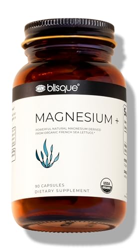 Vegan magnesium capsules for joint support