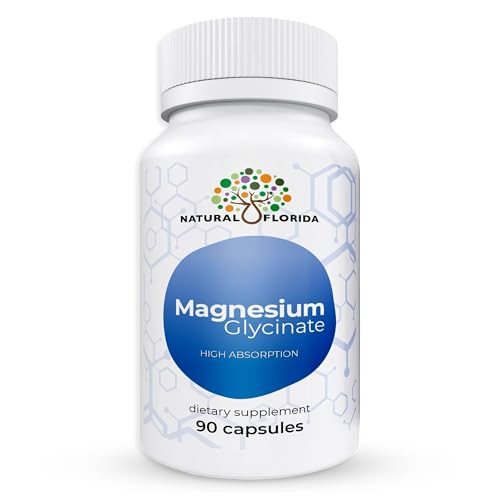 vegan magnesium capsules for muscle support