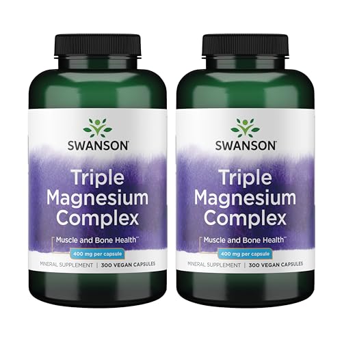 vegan magnesium capsules for nerve health