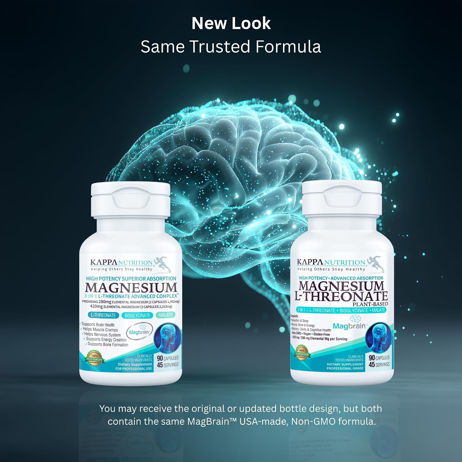 vegan magnesium capsules for relaxation