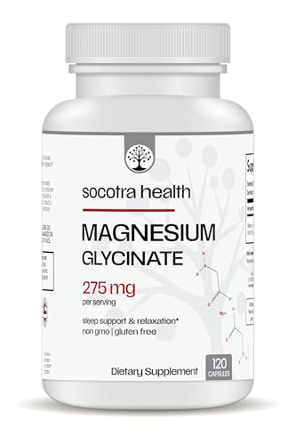 vegan magnesium capsules for relaxation