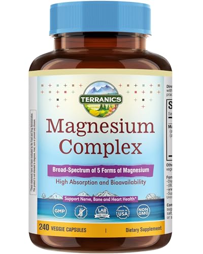vegan magnesium capsules for sleep