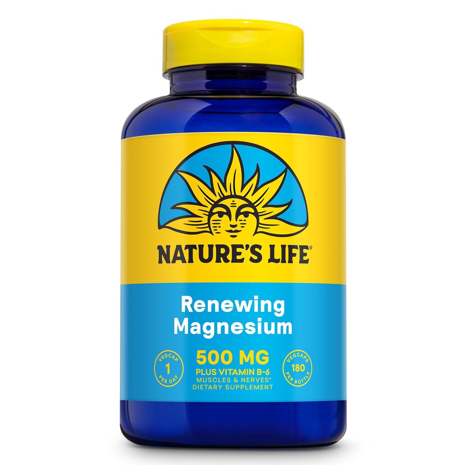 vegan magnesium capsules for wellness