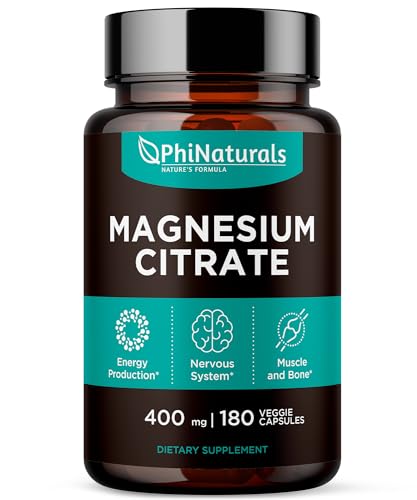 vegan magnesium capsules for wellness