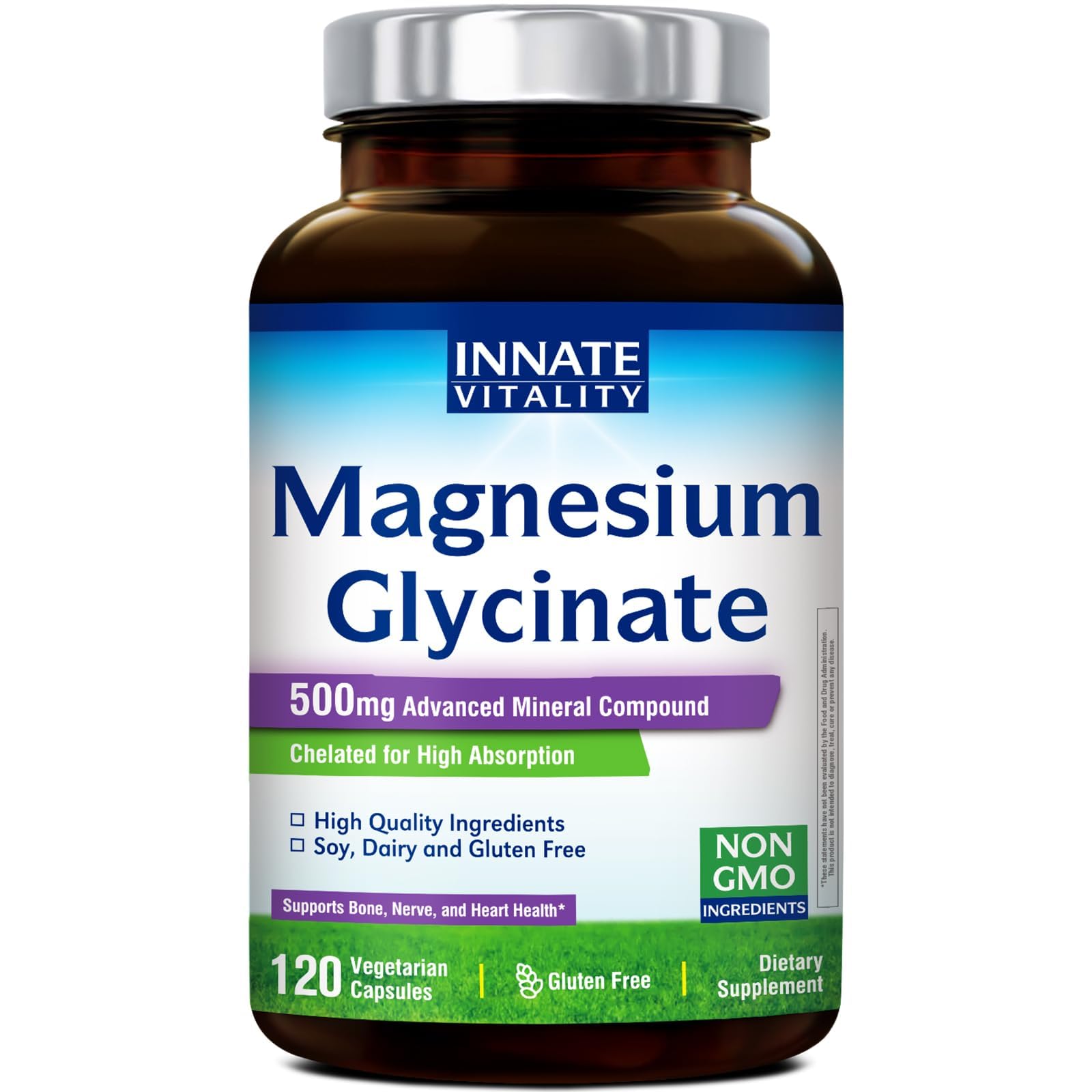 vegan magnesium capsules for wellness