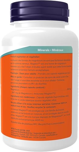 vegan magnesium capsules for wellness