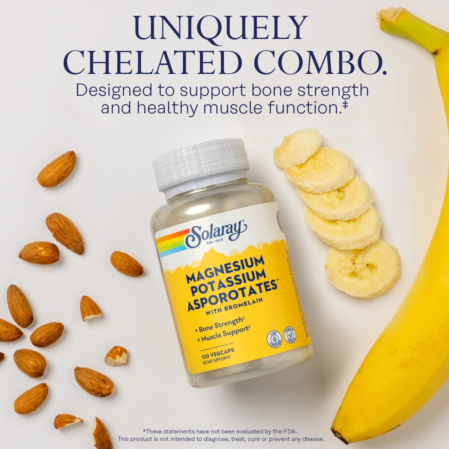 vegan magnesium capsules with bromelain