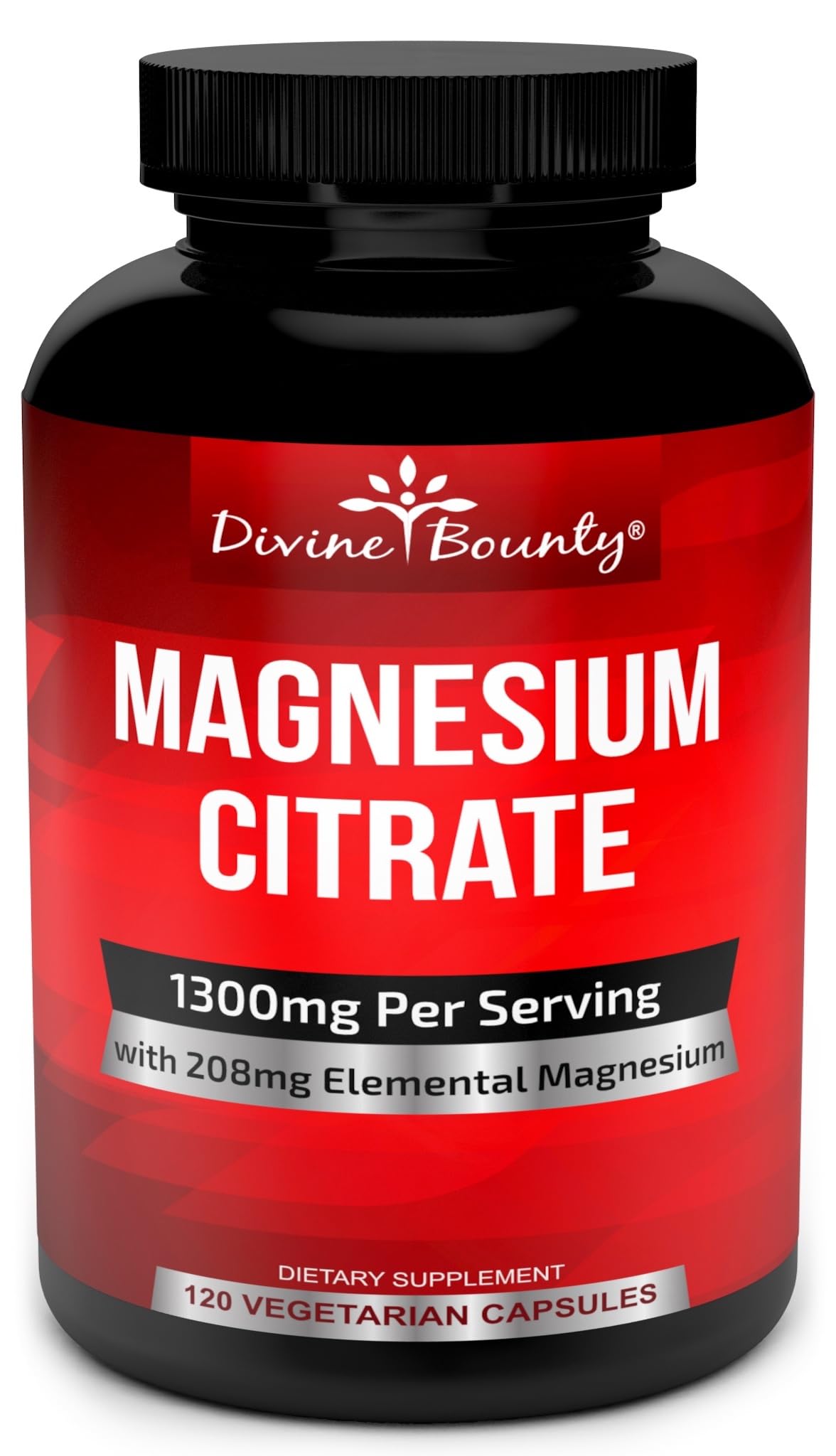 vegan magnesium citrate capsules