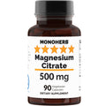 vegan magnesium citrate capsules