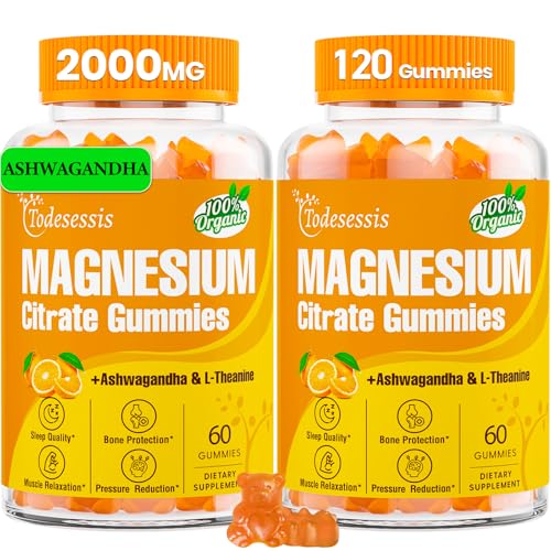 vegan magnesium citrate for immunity