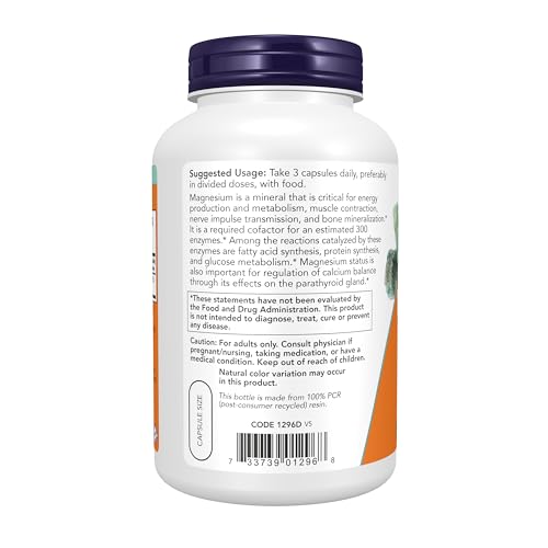 vegan magnesium citrate for wellness