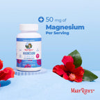 vegan magnesium citrate for wellness