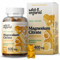 vegan magnesium citrate gummies