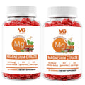 vegan magnesium citrate gummies