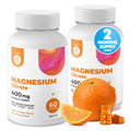 vegan magnesium citrate gummies