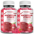 vegan magnesium citrate gummies