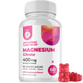 vegan magnesium citrate gummies