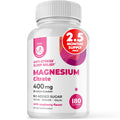vegan magnesium citrate gummies