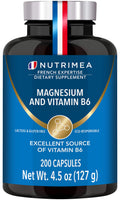vegan magnesium citrate supplement