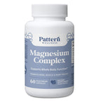vegan magnesium complex capsules