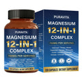 vegan magnesium complex capsules