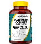 vegan magnesium complex capsules