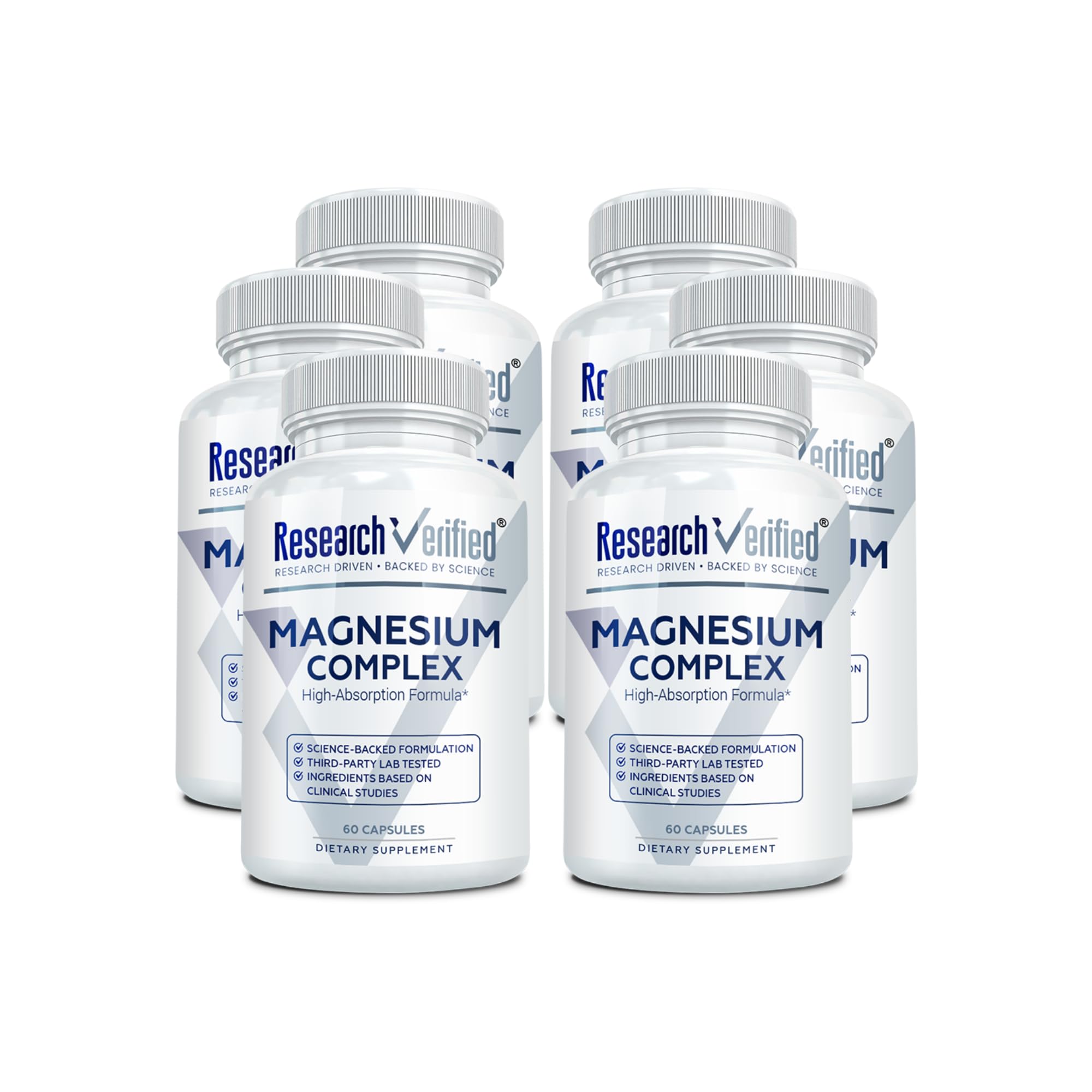 vegan magnesium complex for energy