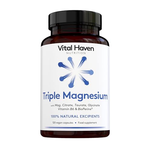 Vegan Magnesium Complex for Optimal Absorption