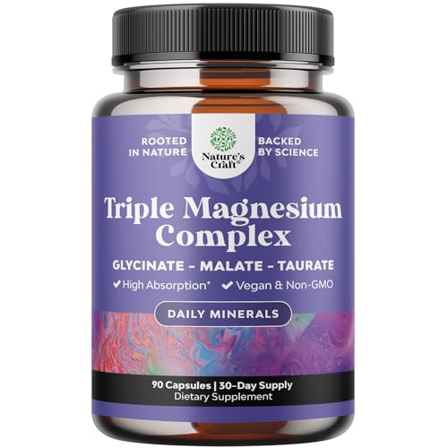 vegan magnesium complex for sleep