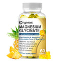 vegan magnesium complex gummies for relaxation