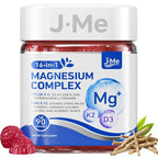 vegan magnesium complex gummies