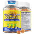 vegan magnesium complex gummies