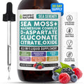 vegan magnesium complex liquid drops