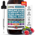 vegan magnesium complex supplement