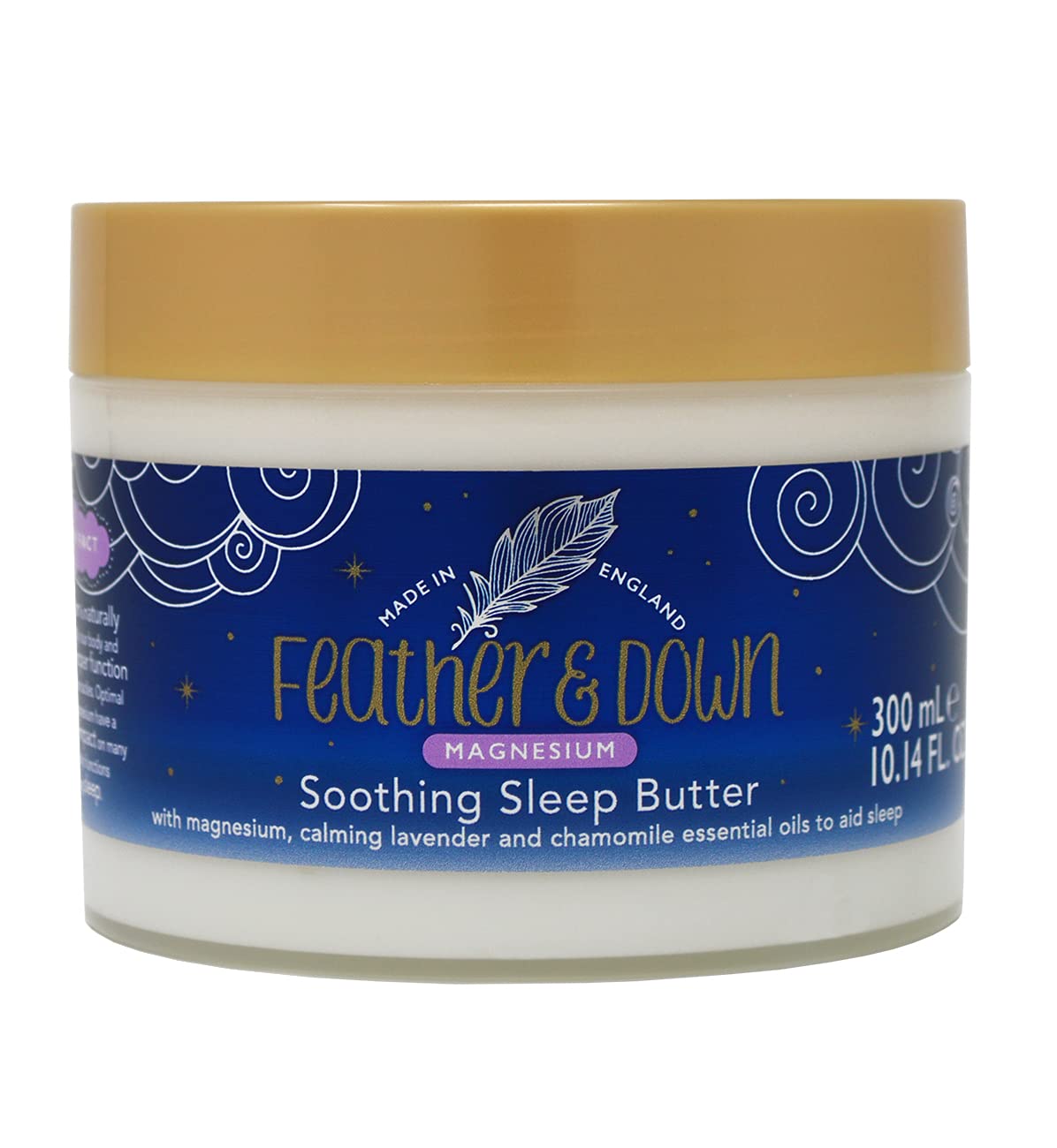 vegan magnesium cream for relaxation