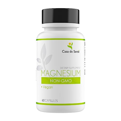 Vegan magnesium cream for relaxation