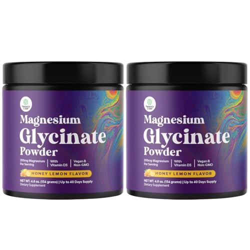 vegan magnesium drink mix for relaxation