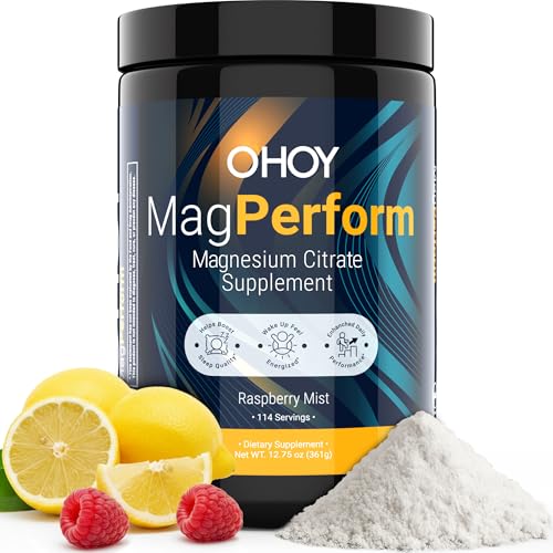 vegan magnesium drink mix