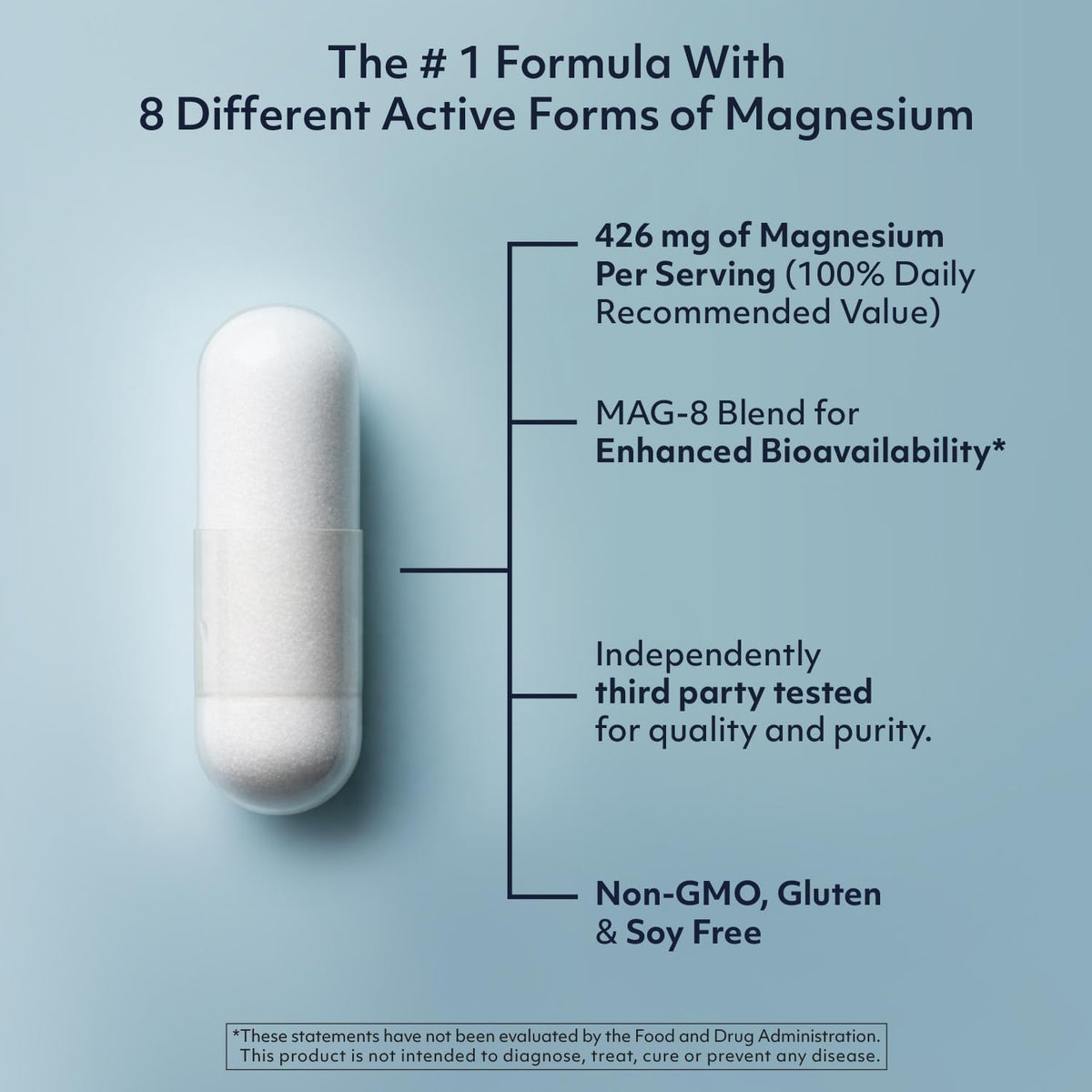 vegan magnesium for better sleep